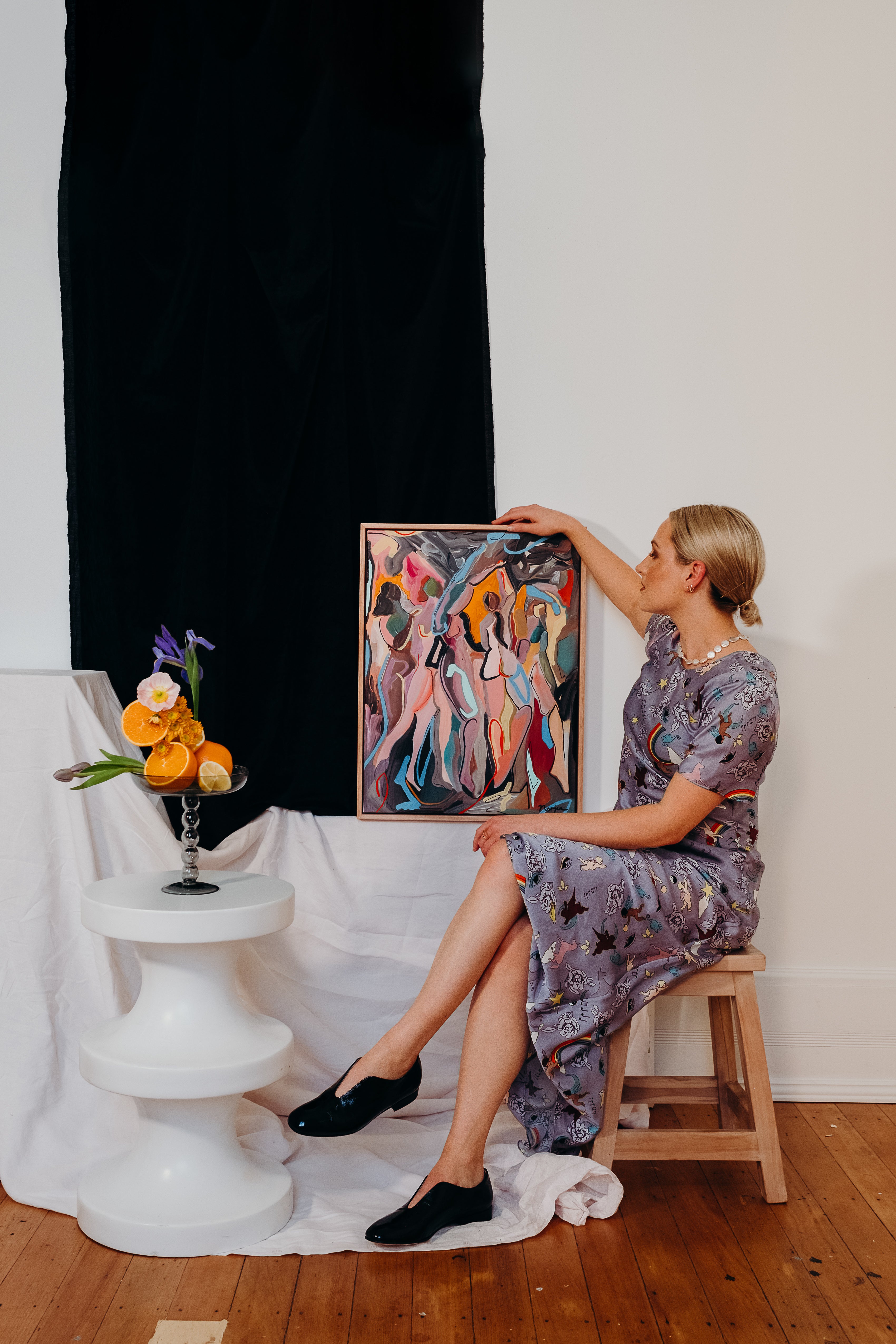 NOIR: OCTOBER 2022 | BEHIND THE COLLECTION – BY NARJIA BROWNLIE